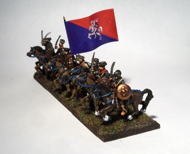 [TMP] "Elite banner of Lithuanian cossack style cavalry" Topic